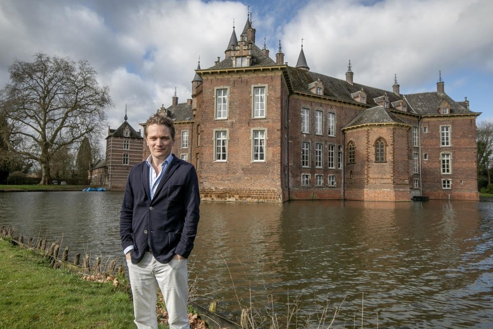 Château de Merode à Westerlo : une technique innovante de chauffage d ...